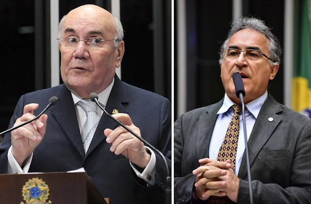 Flexa Ribeiro e Edmilson Rodrigues são eleitos os melhores ...