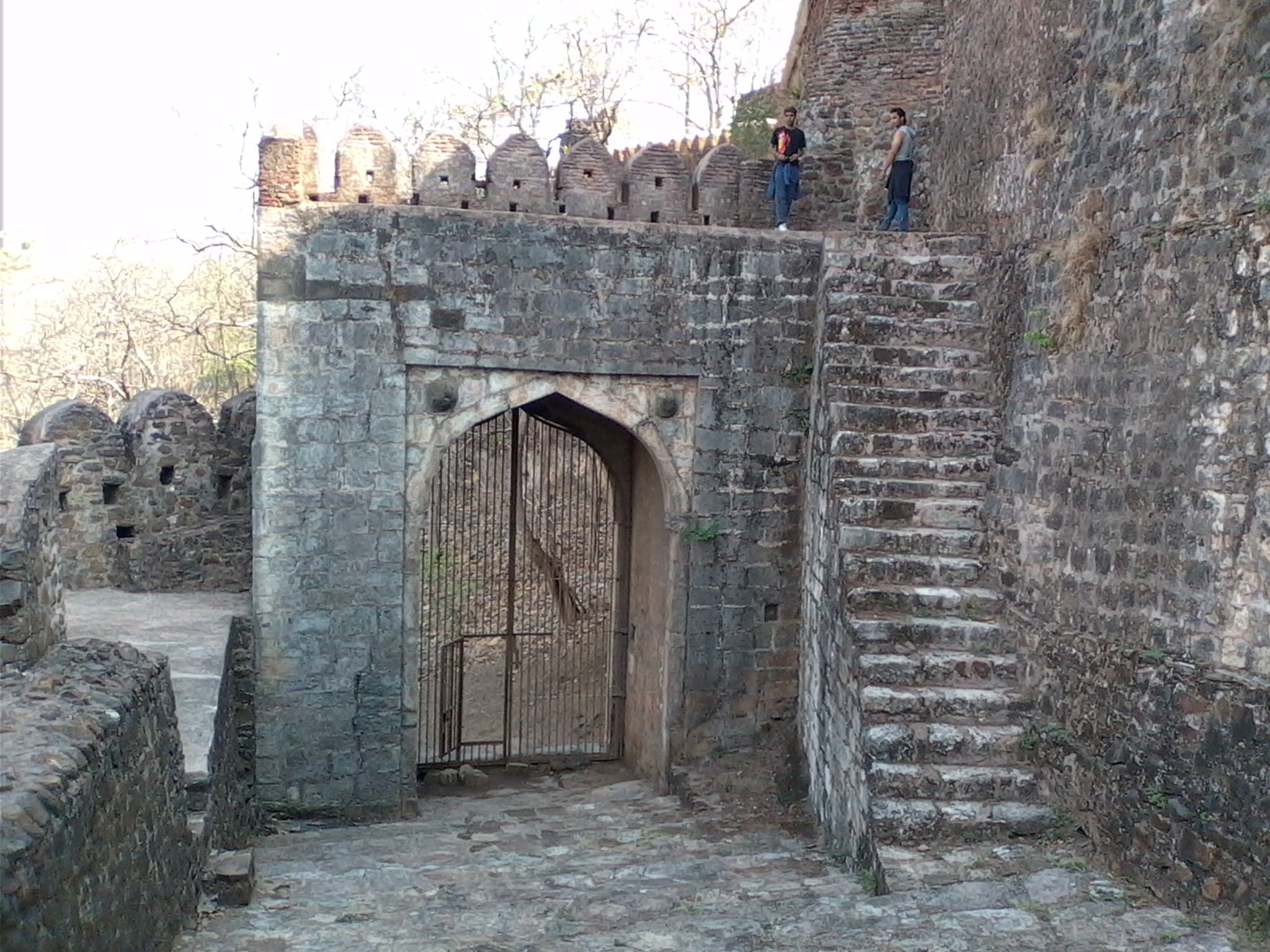 Devgarh fort - Historic place near Chhindwara MP