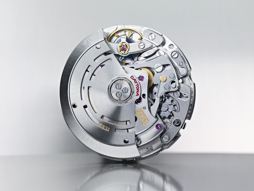 Rolex 4130 Movement - Rob's Rolex Chronicle