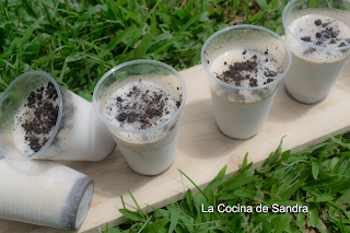 La Cocina de Sandra: Limber de Oreo