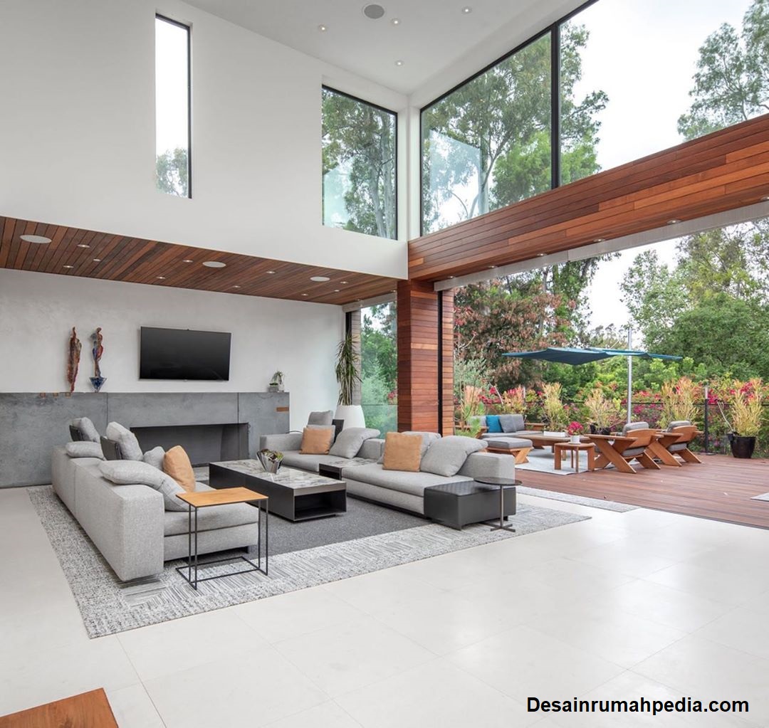 20+ Rumah Minimalis Open Plan Gambar Minimalis