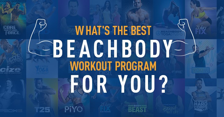 How to Choose the Best Beachbody Workout for You | Arnel Banawa