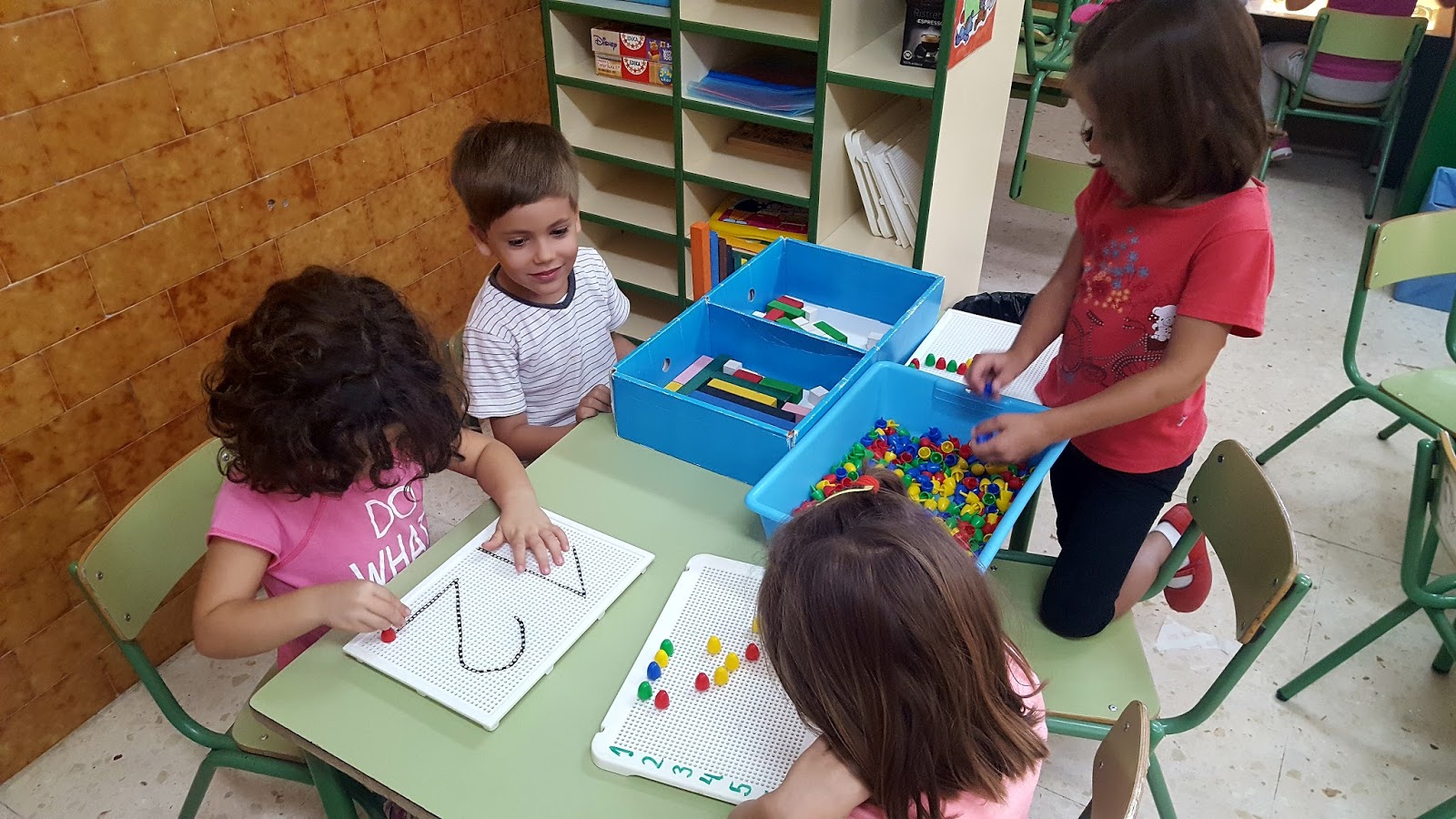 El nido de Pippi : Nuestros Rincones de Juego