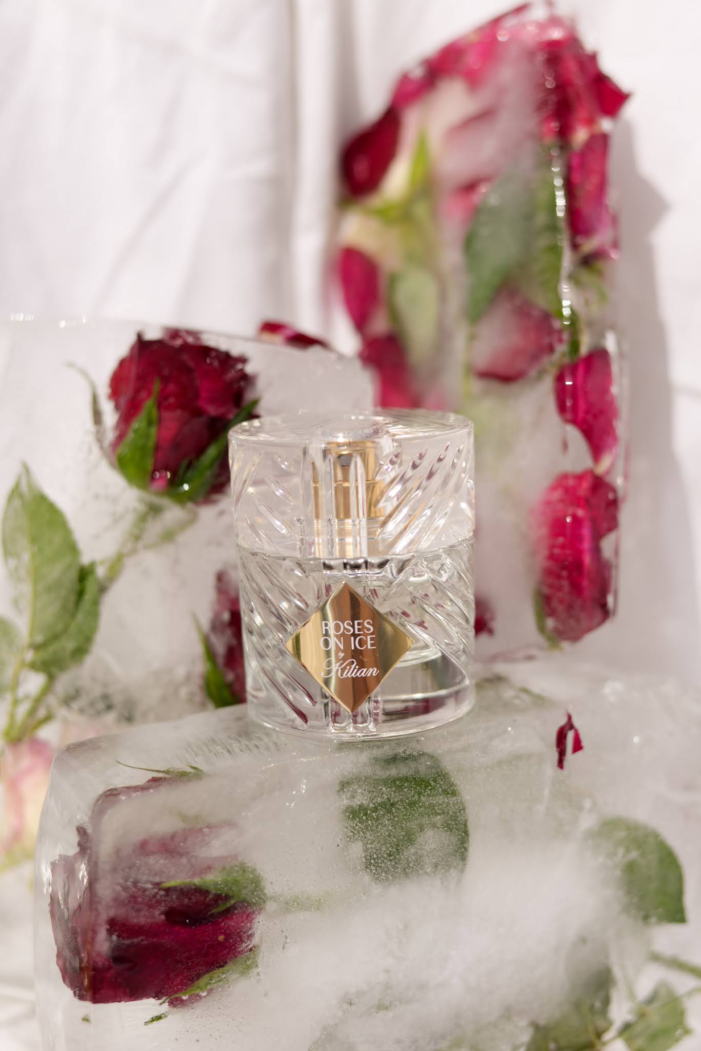 Roses On Ice, la création enivrante de Kilian Paris | Anthopom