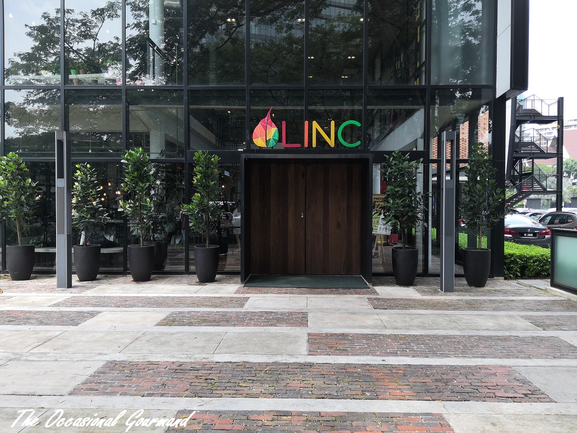 Food Court Tour @ B.I.G. , The Linc, Kuala Lumpur