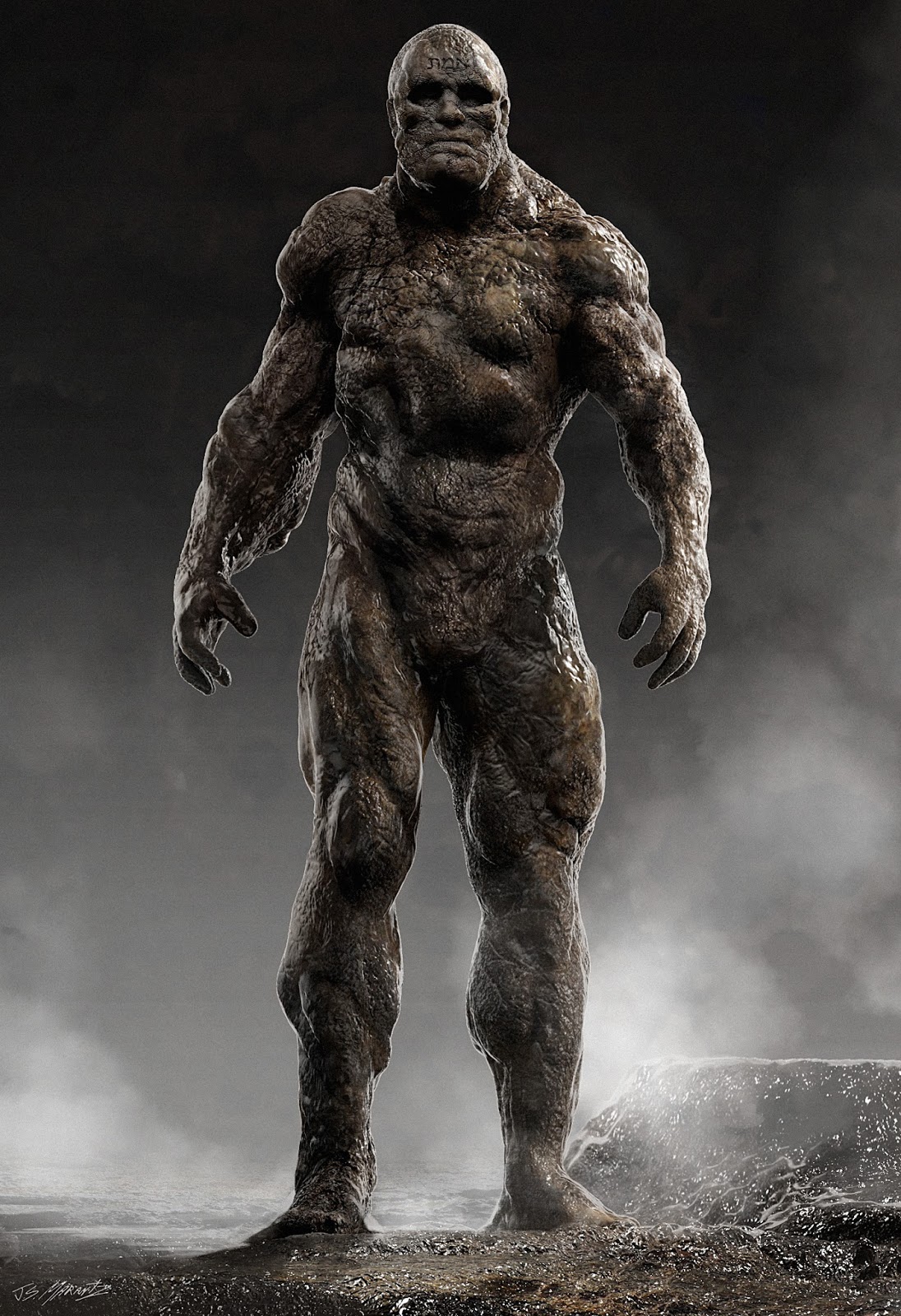 Grimm Season 4 Designs