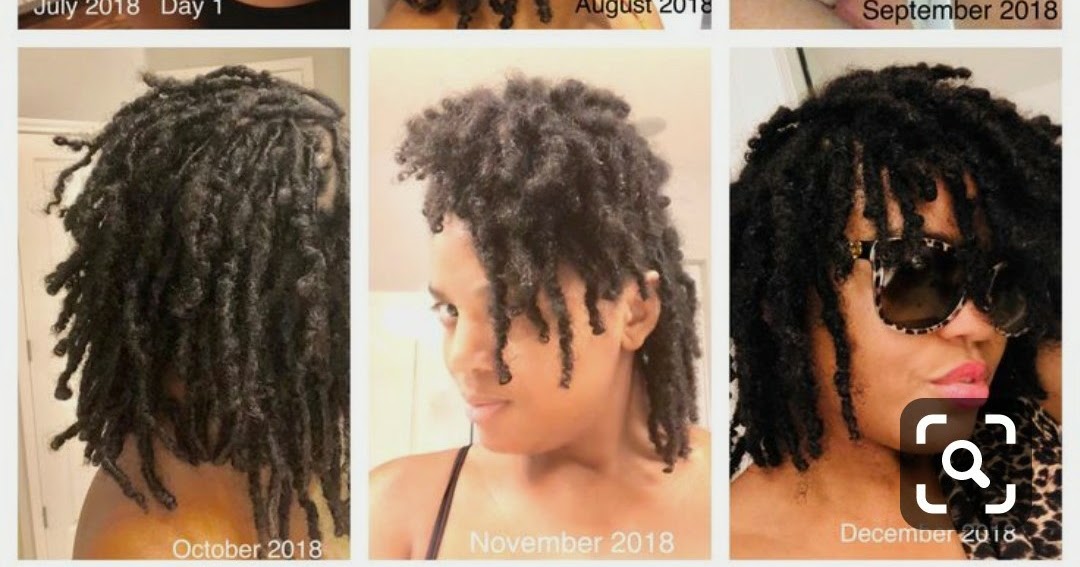 HOW TO DEAL WITH THE UGLY PHASE OF LOCS.