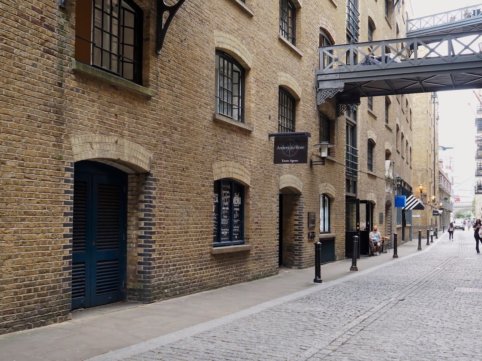 Double Skinny Macchiato: At Legare, a Neighbourhood Italian in Shad Thames