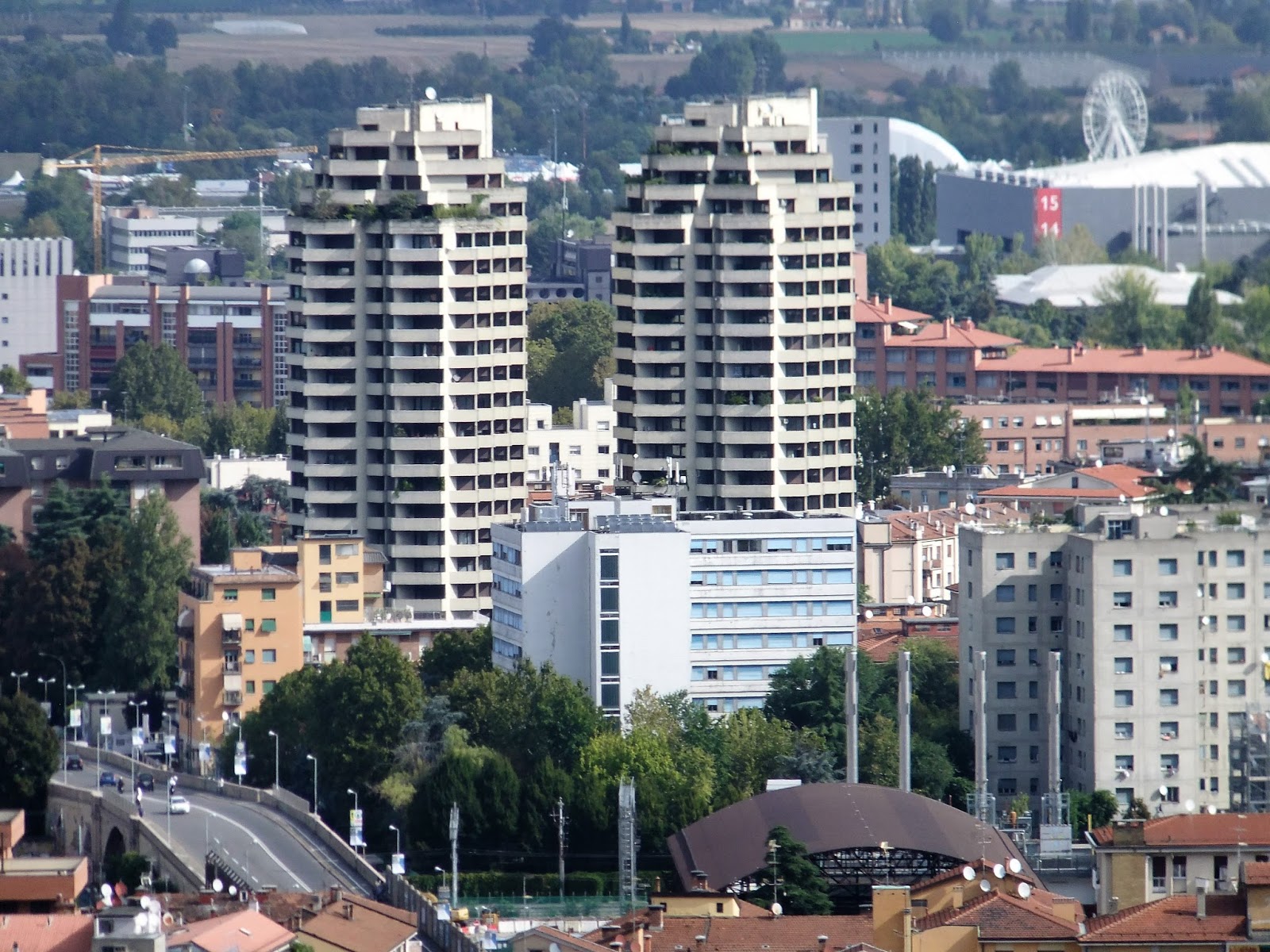 The Last Details: "Le Torri".