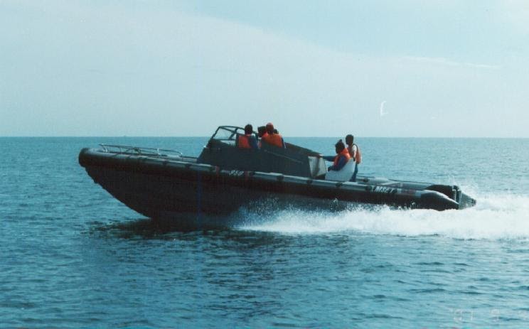 BOAT DESIGN AND MARINE ENGINEERING SERVICES: RHIB DESIGN EXPERIANCE
