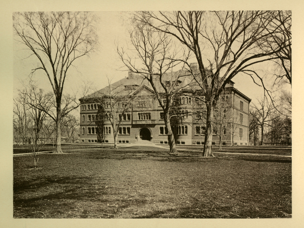 Historical Photos Show Harvard University in the Second Half of 19th ...