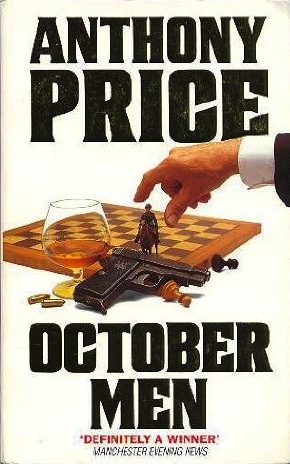 Existential Ennui: A Very Special Announcement Regarding Spy Novelist ...