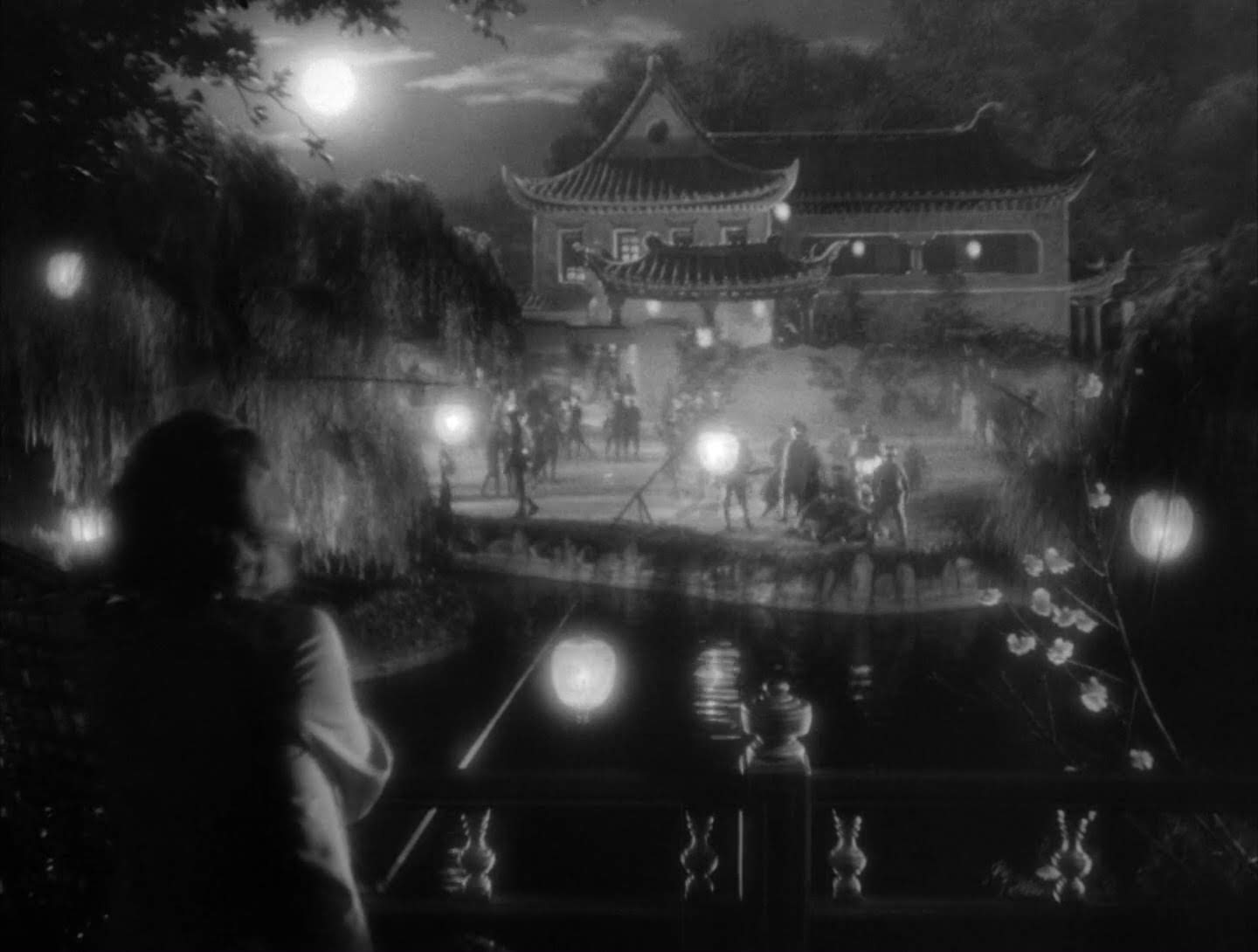 Matte Shot - a tribute to Golden Era special fx: MATTE PAINTING REVIEW ...