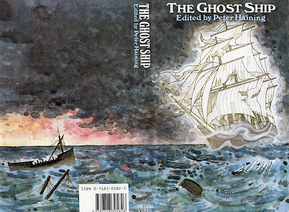The Haunted Library: The Ghost Ship