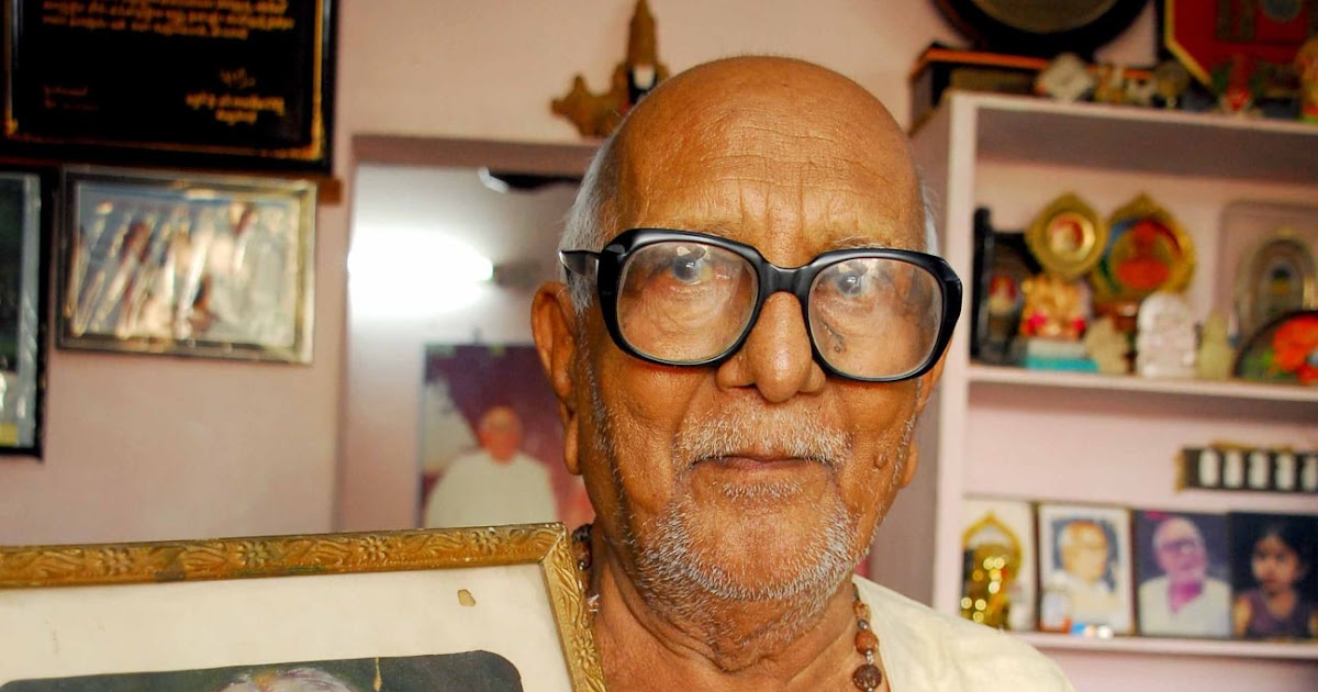 Sangishetty Srinivas: Tributes to Samala Sadashiva