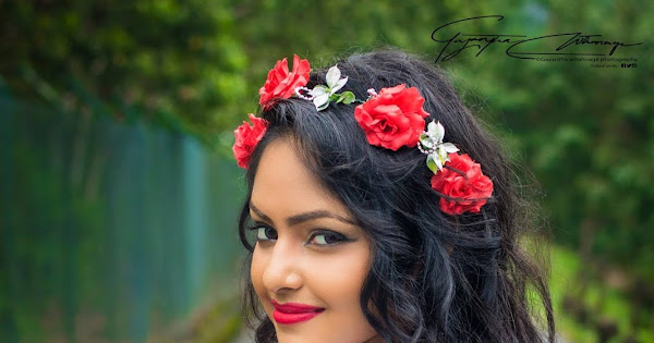 Geethma Bandara | Fan Club, Official, Colombo (2020) Photoshoot ...