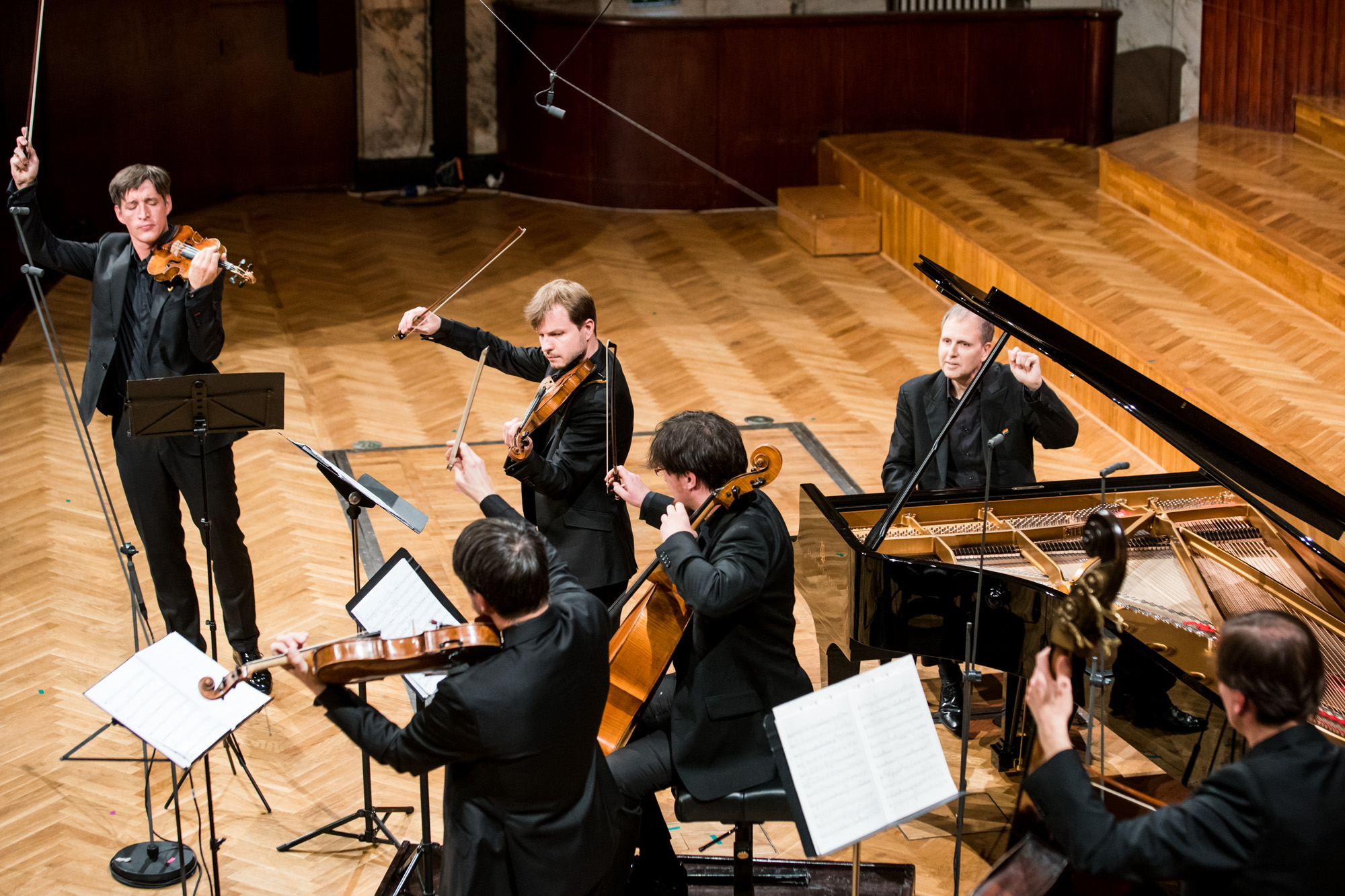 Chopin Piano Concertos - Chamber versions - Kevin Kenner (piano ...