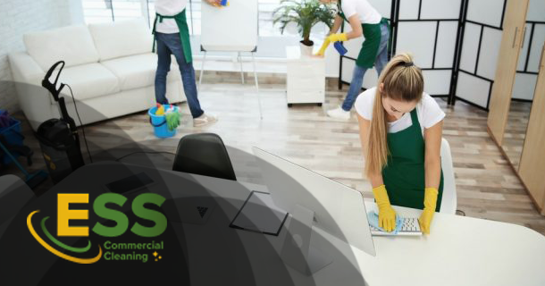 ESS Cleaning Company