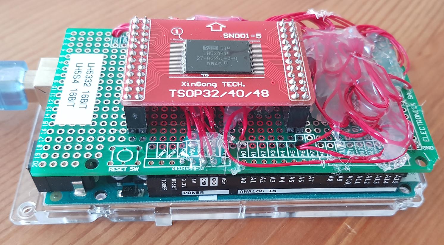 Dumping Blog: VTech I.Q.Unlimited (German) - rarest cartridge in the ...