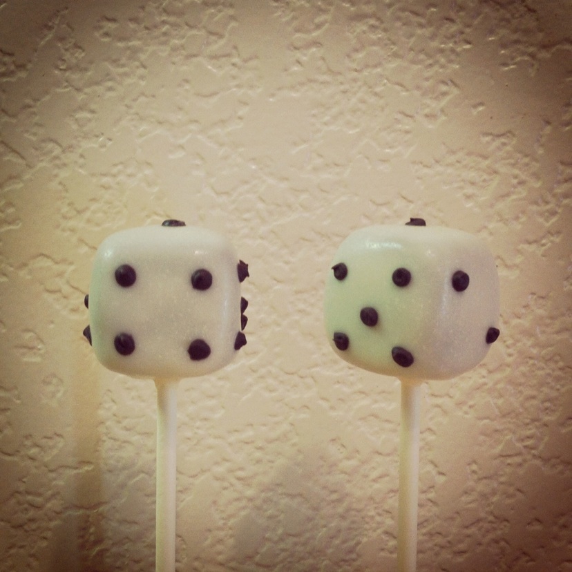 vypassetti cake pops: Monopoly
