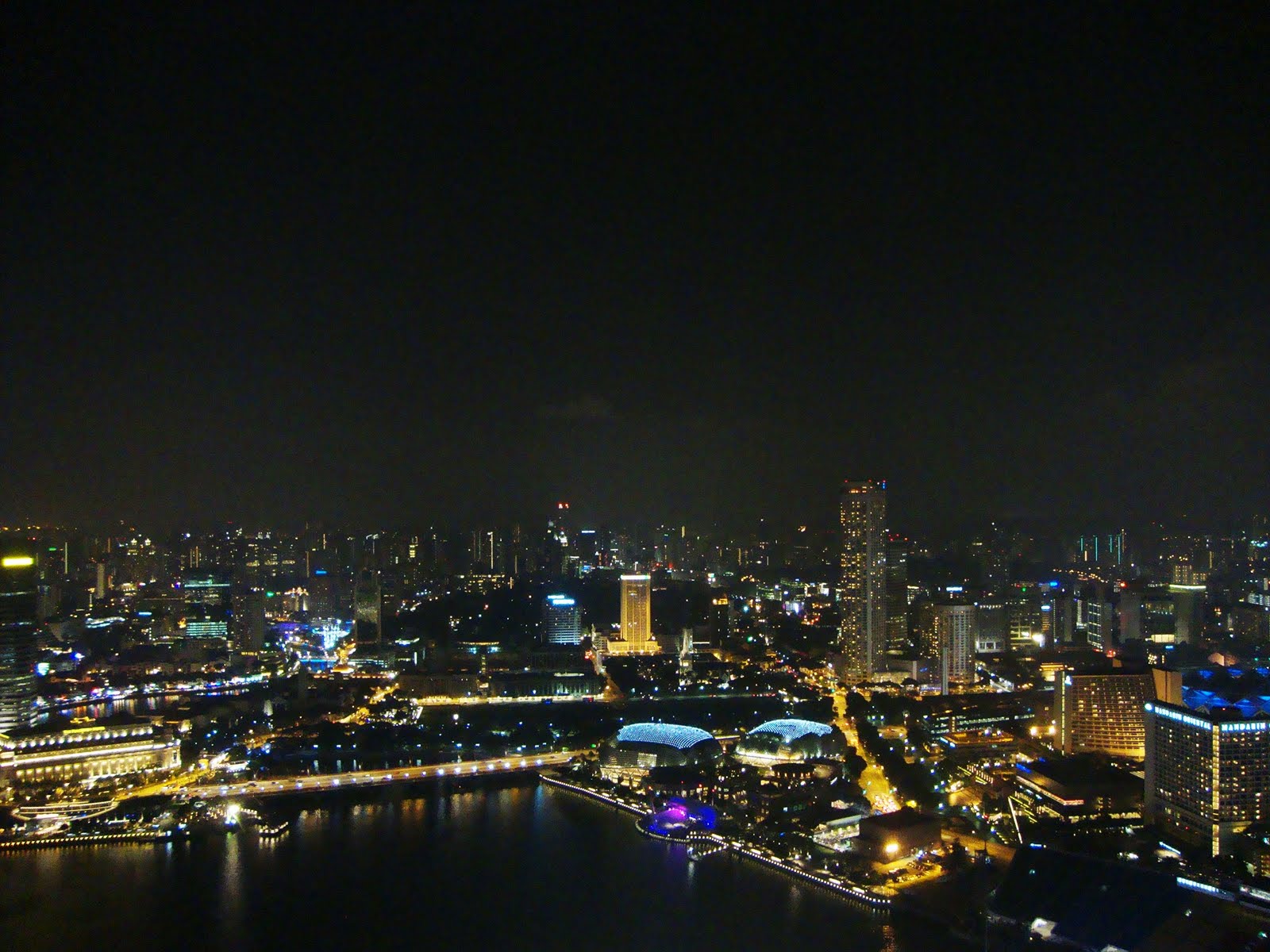 La vida es bella: VIAJE SINGAPORE-SULAWESI