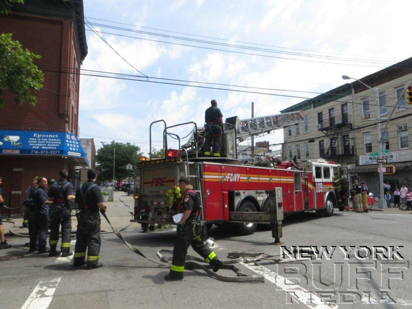 New York Buff Media: FDNY - Brooklyn 10-75 Box 2685