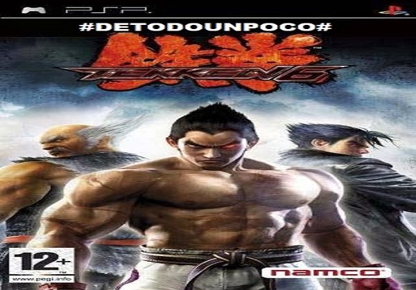 Tekken 6 ppsspp rom +emulador gold 2021