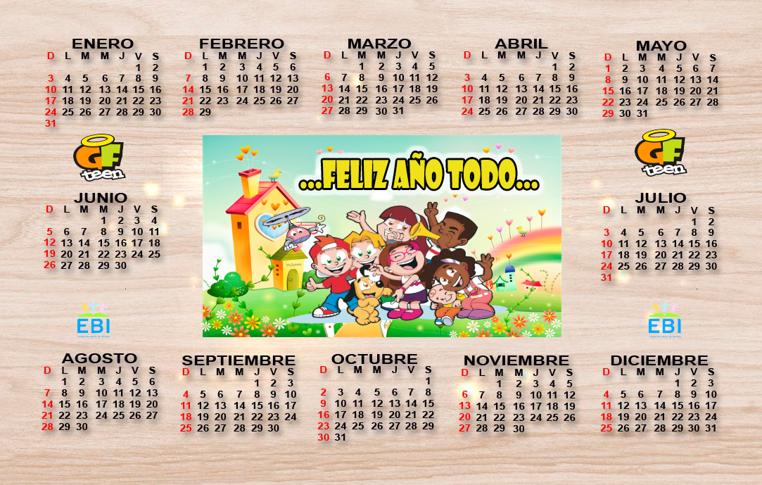 ~ Escuelita Biblica Infantil