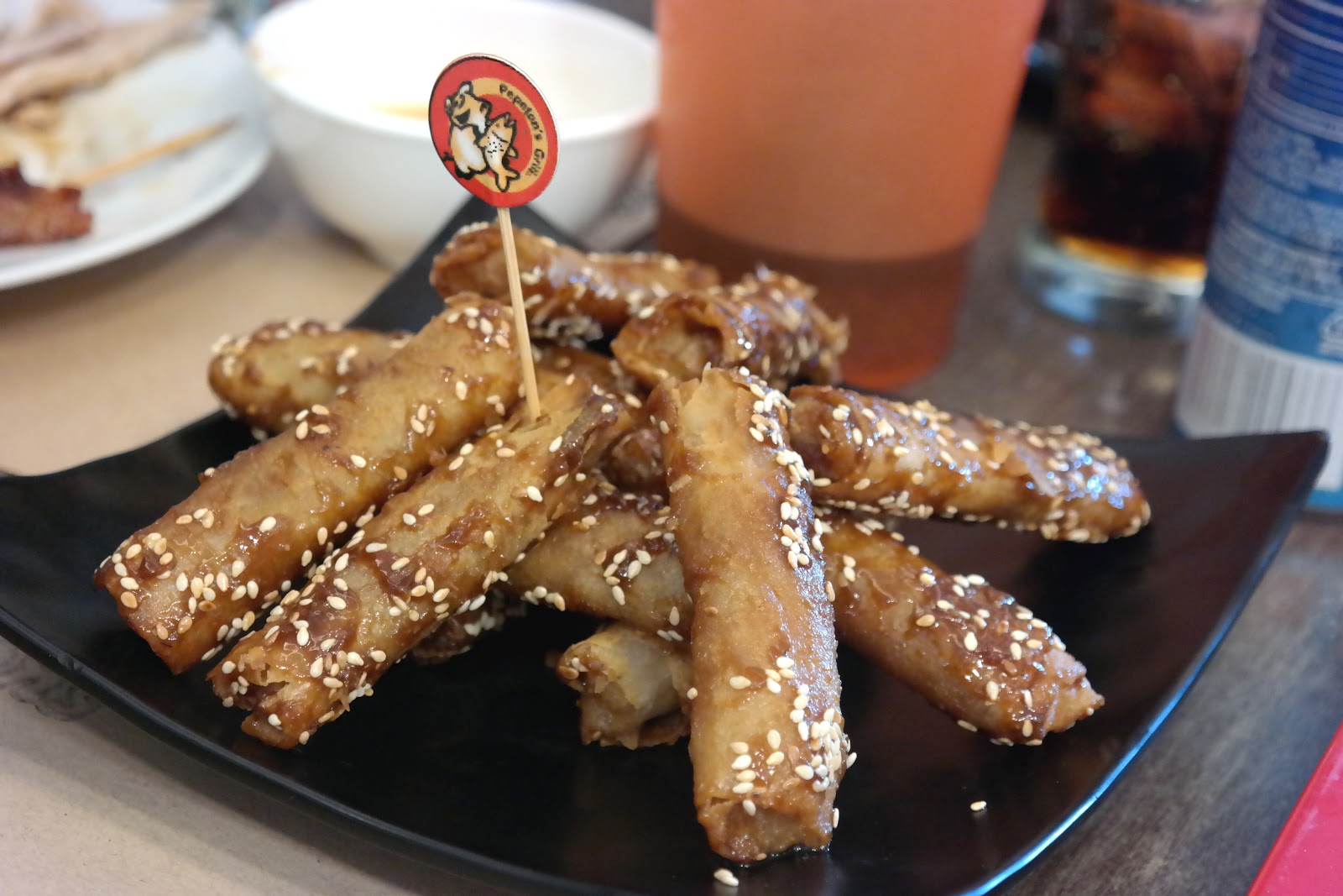 Sand Under My Feet: Pepeton's Bar and Grill: A Family’s Love For Get ...