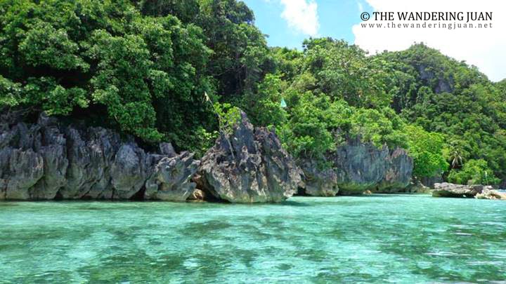The Pristine Beaches of Dinagat Islands - The Wandering Juan