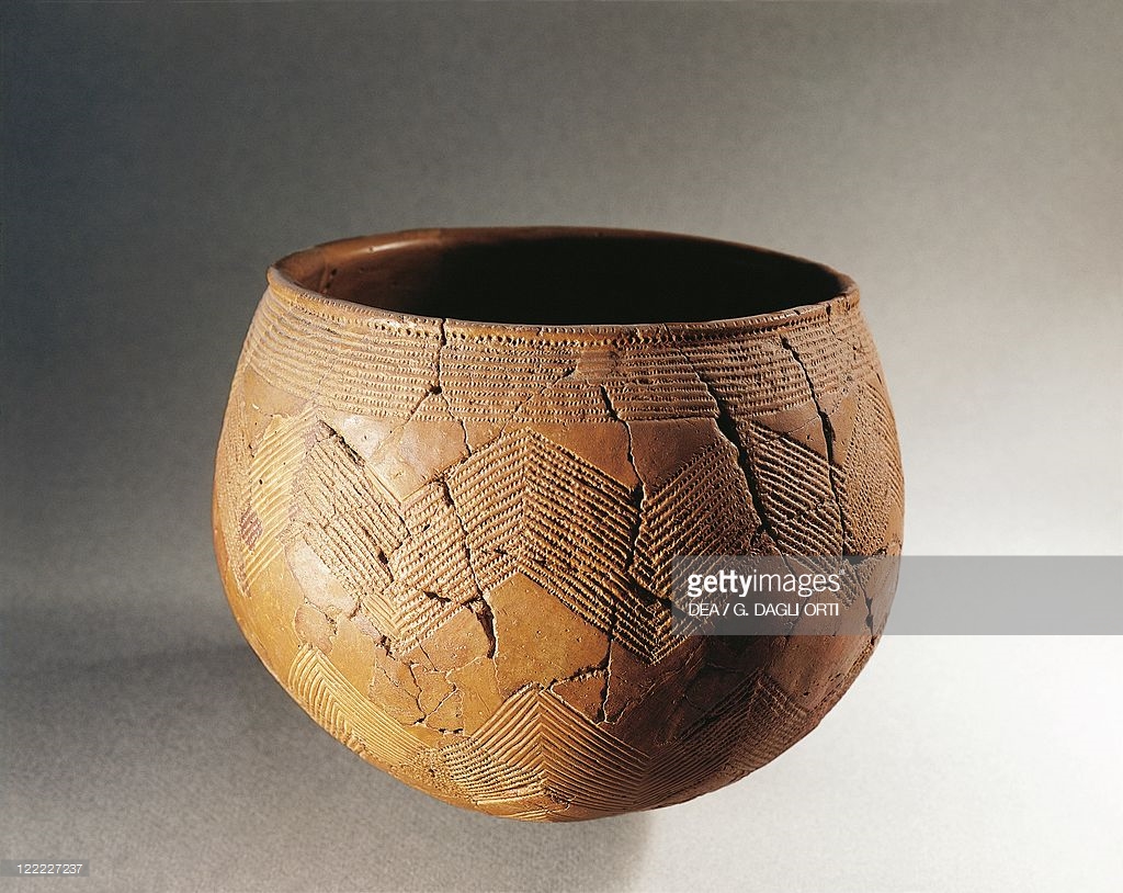 Ancient Europe: Corded Ware culture, 3500-2300 BC
