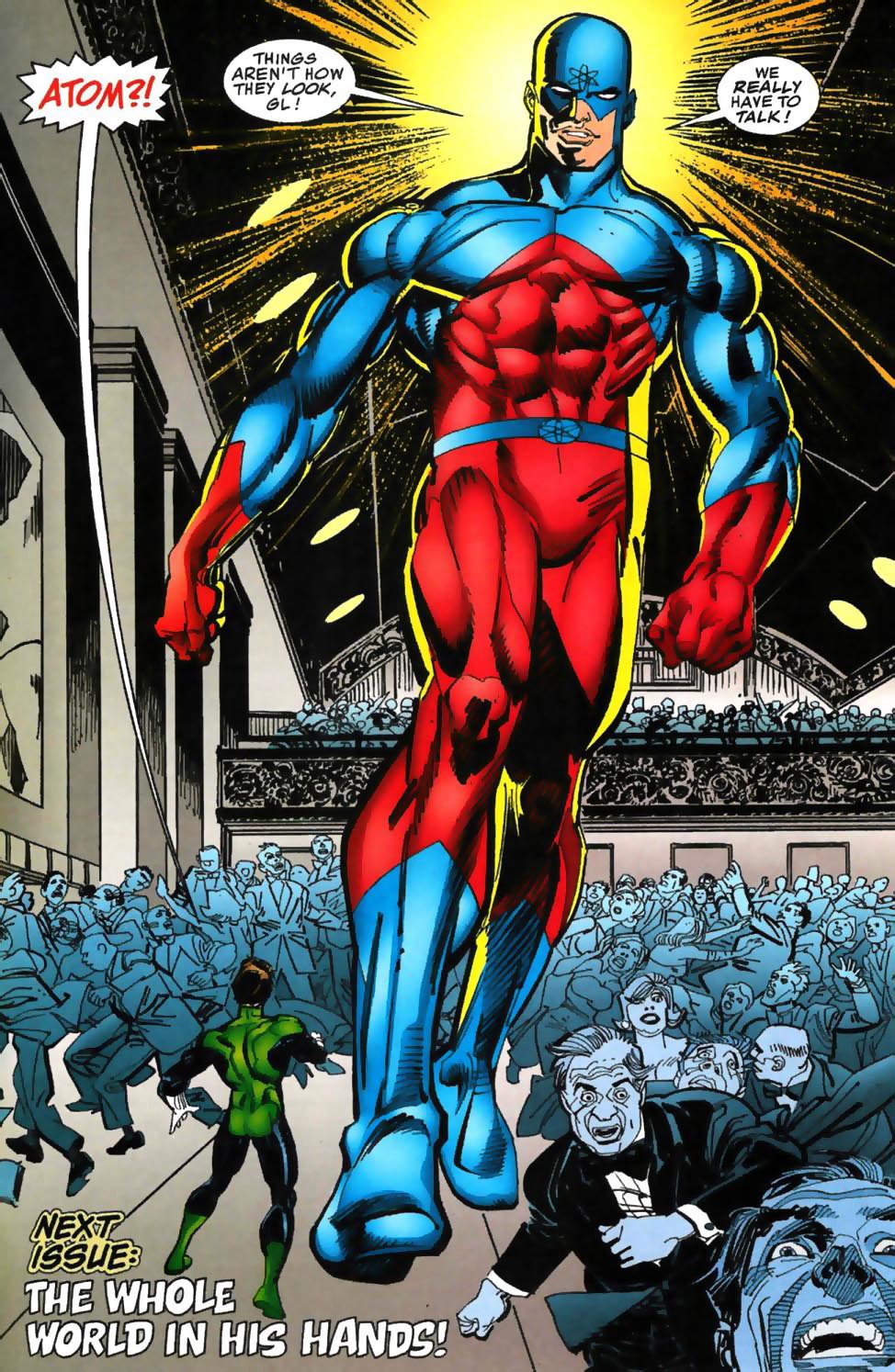 Cap'n's Comics: Traitor by Gil Kane