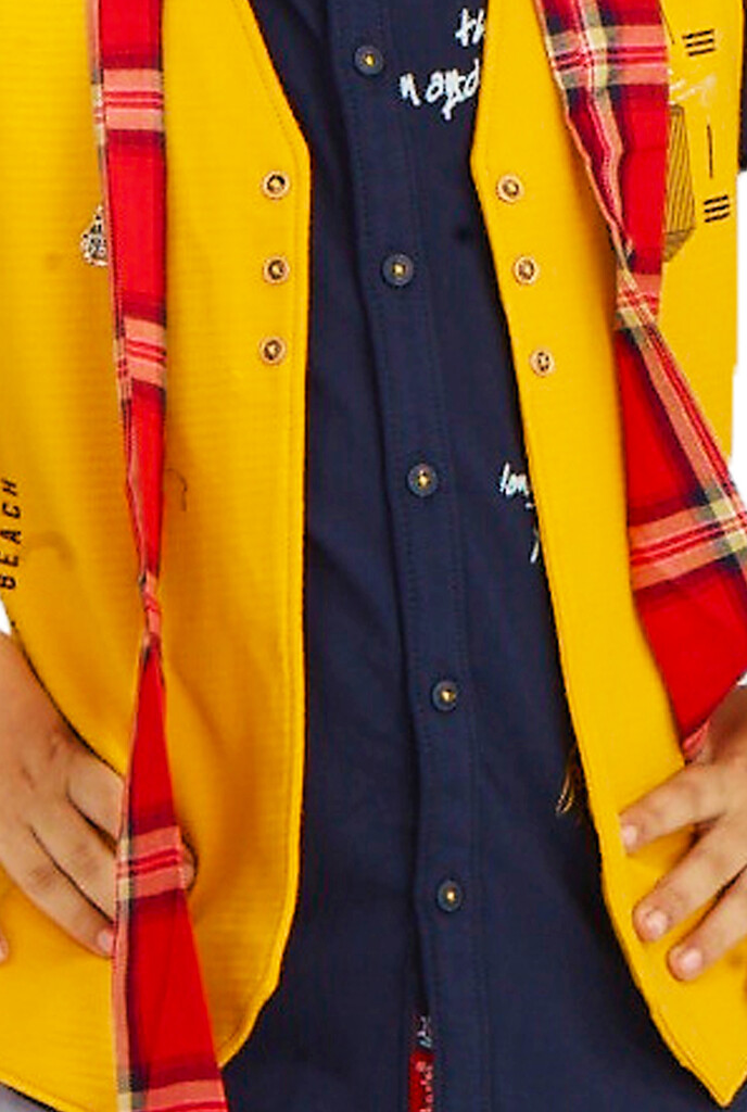 Anantham Silks in Boys Readymade Collection.