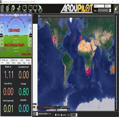 Border Surveillance and Intrusion Detection using Drones and Sensors ...