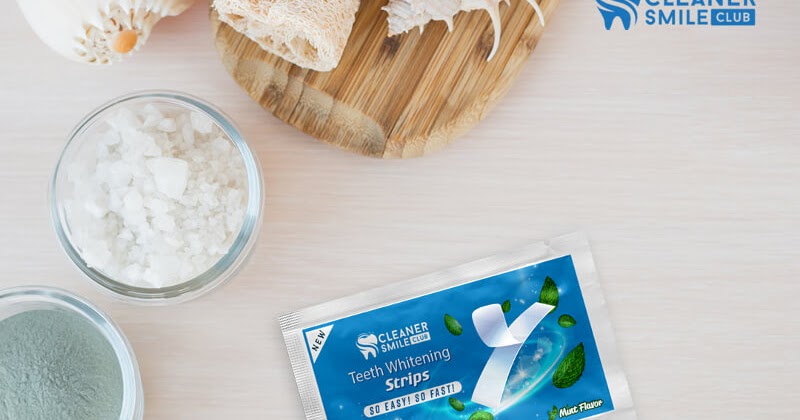 Cleaner Smile Review - Teeth Whitening Kit