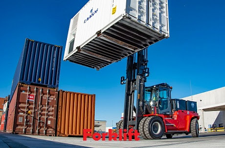 Jenis Crane dan Peralatan Bongkar Muat (Cargo Handling Equipment) di ...