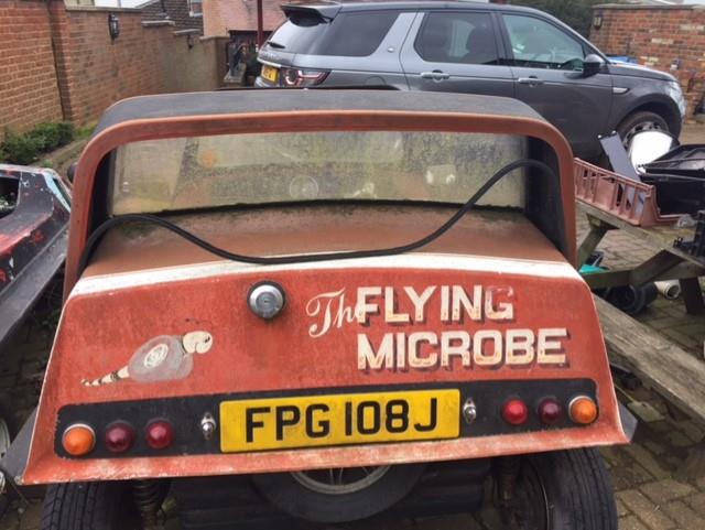 Maximum Mini: Stimson collection up for sale