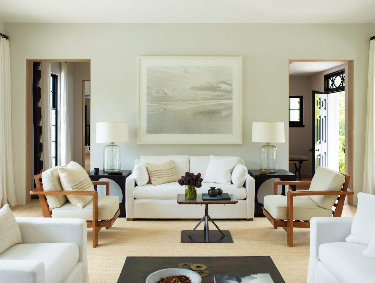 Nina Farmer Interiors: Eric Piasecki