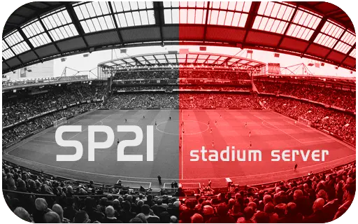 Sider SP21 - Stadiums - SmokePatch