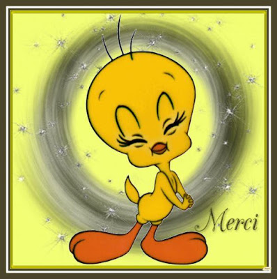Mes créations pps et cartes virtuelles: Merci
