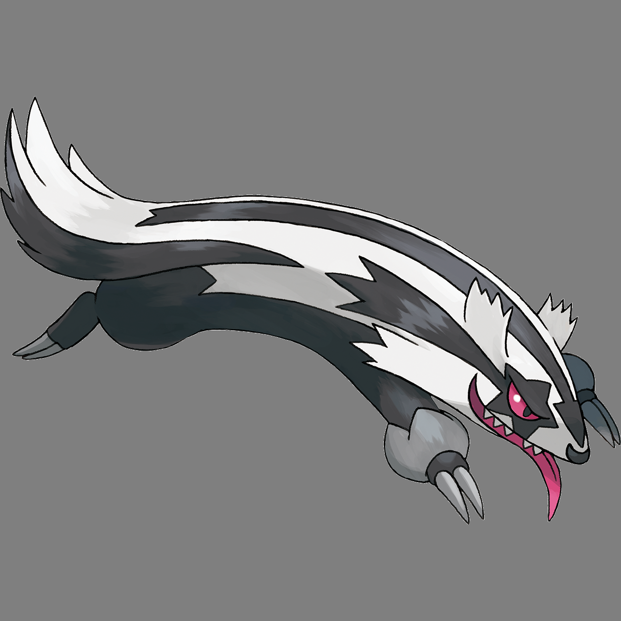 Galarian Form of Pokemon