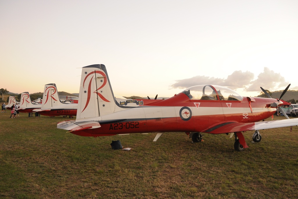 Central Queensland Plane Spotting: Royal Australian Air Force (RAAF ...