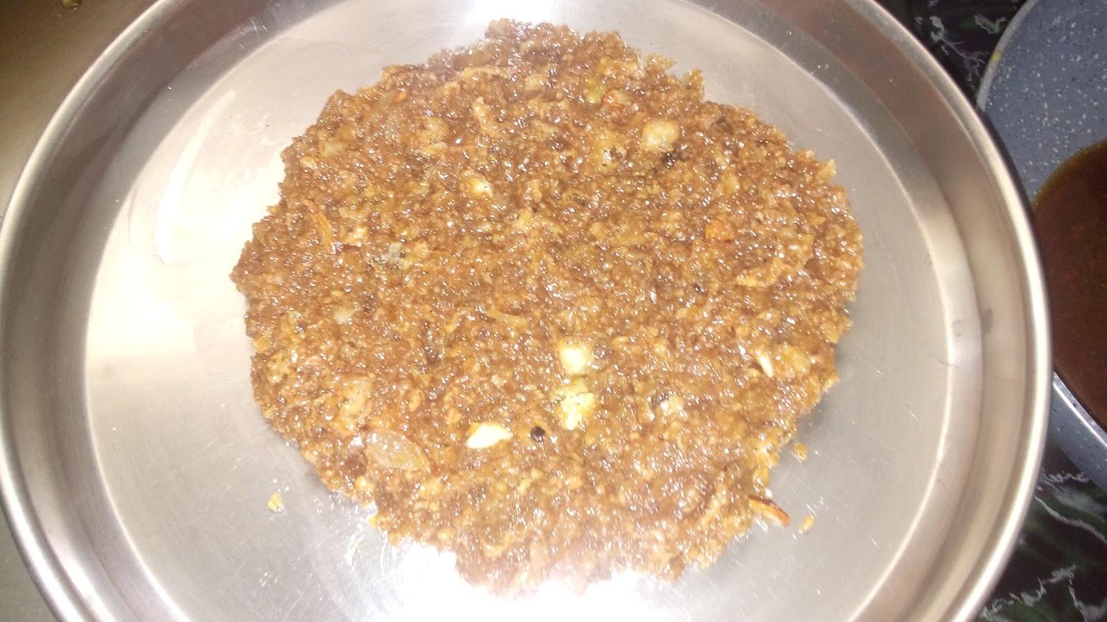 shaziya'srecipes: KHAMBATI HALWASAN RECIPE