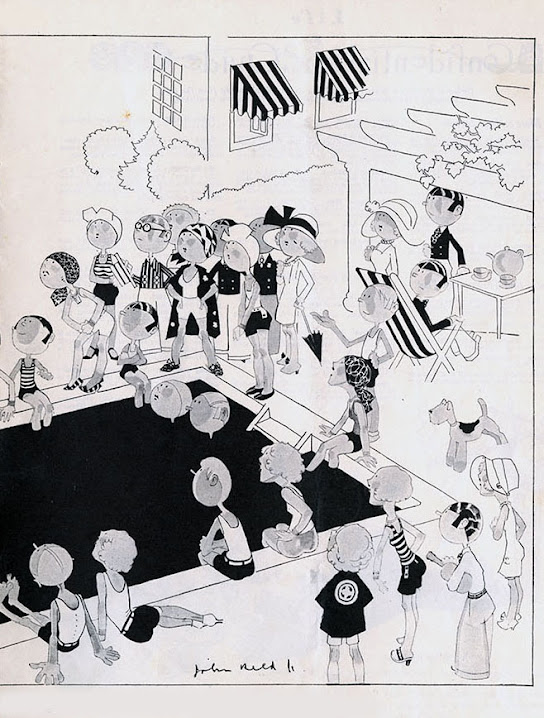 ART & ARTISTS: John Held Jr- part 6