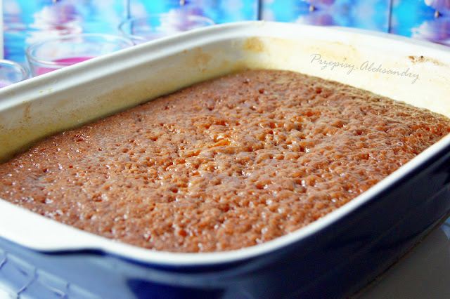 Aleksandra's Recipes: MALVAPOEDING