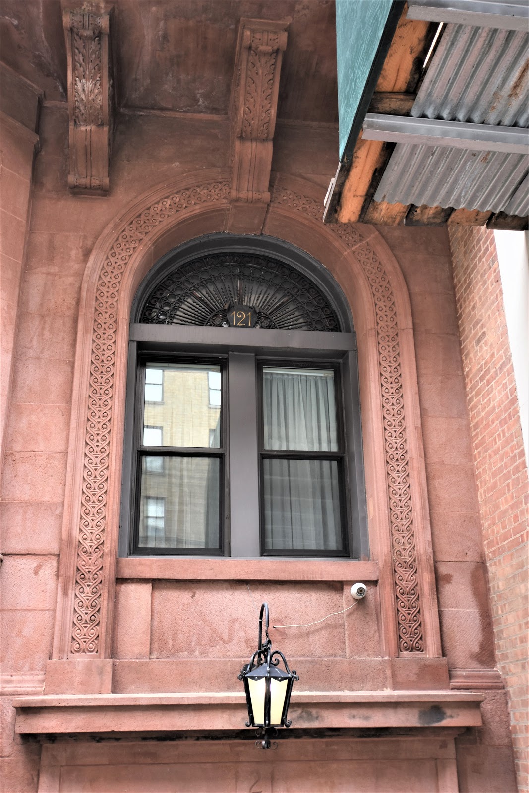 Daytonian in Manhattan: The 1892 Hugo E. F. Jaekel House - 121 West ...