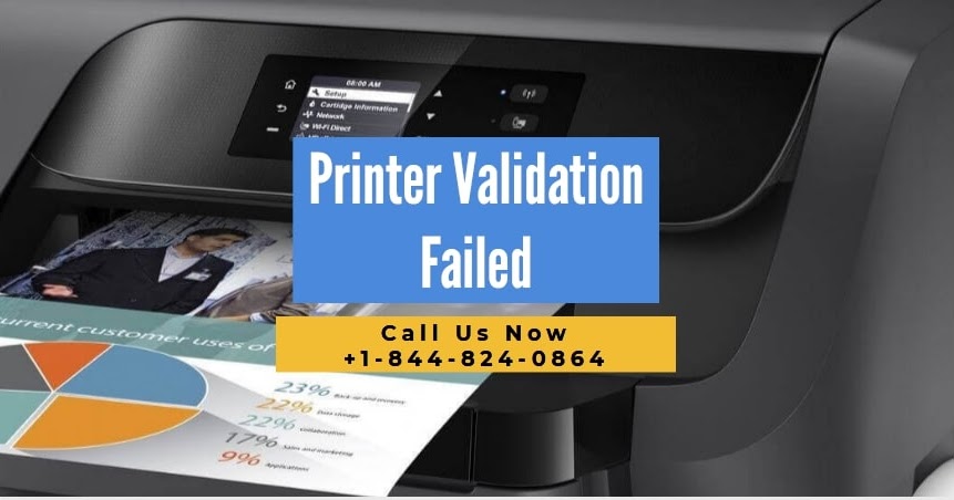 How to fix ‘Printer Validation Failed’ issues? How to fix ‘Printer Validation Failed’ issues?