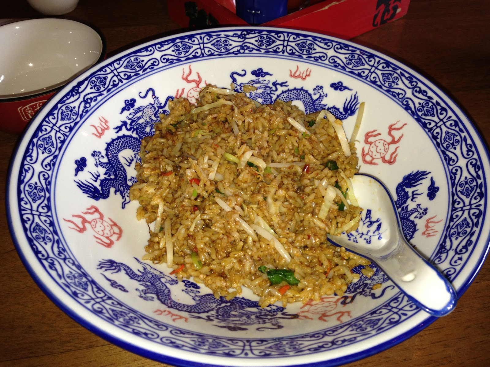 Try This Menu !!!: Fook Yew