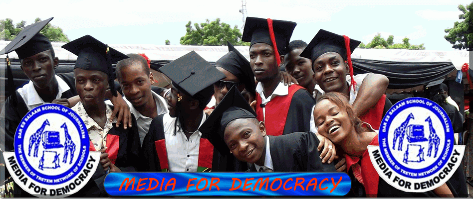 DAR ES SALAAM SCHOOL OF JOURNALISM(DSJ)