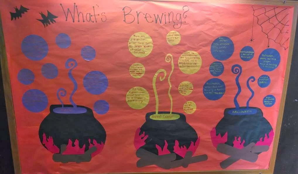 Villanova RA Blog: Bulletin Board Winners: October 2013